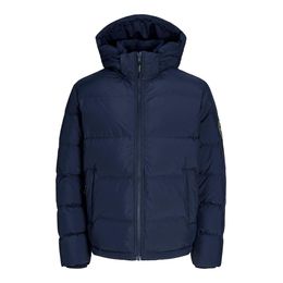 Portland Outerwear Company &Uuml;bergangsjacke Herren Gr&ouml;&szlig;e L blau