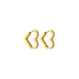 PURELEI Earrings female Gold size Onesize