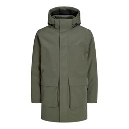 Portland Outerwear Company &Uuml;bergangsparka Herren Gr&ouml;&szlig;e L gr&uuml;n