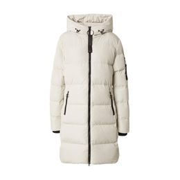 Rino & Pelle RINO & PELLE Mantel 'Jade' Damen Größe XS stone Wintermantel