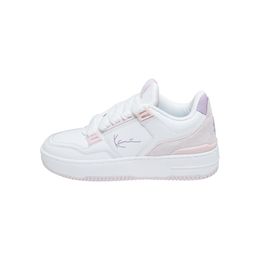 Karl Kani Sneaker Damen Größe 39 flieder / rosa / weiß
