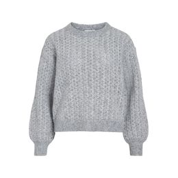 Vila Sweater 'Ryleigh' female Grey size M