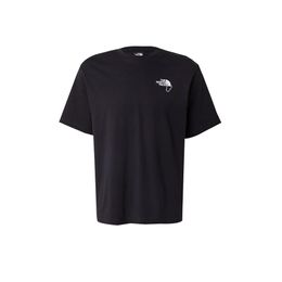 The North Face Shirt 'Explore Carabiner' male Black size XS