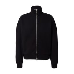 Drykorn Zip-Up Hoodie 'MAKANO' male Black size XXL