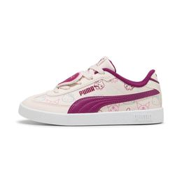 Puma Sneakers 'Puma x HELLO KITTY AND FRIENDS Club II Era' girl Pink size 32
