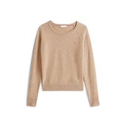 Tommy Hilfiger Pullover Damen Gr&ouml;&szlig;e L beige
