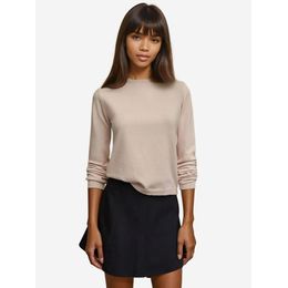 Hiccup Pullover Damen Größe S creme