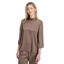 Betty Barclay Bluse Damen Gr&ouml;&szlig;e S braun