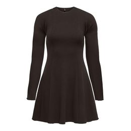 Only Kleid 'KENYA' Damen Gr&ouml;&szlig;e 38 braun Winterkleid