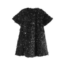 next Kleid M&auml;dchen Gr&ouml;&szlig;e 152 schwarz