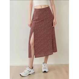Hiccup Skirt female Red size XXS