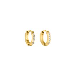 PURELEI Earrings 'Kaimana' female Gold size Onesize