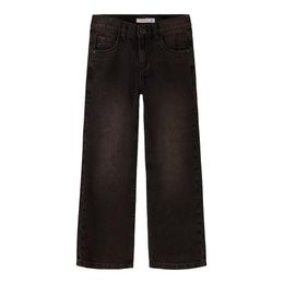 name it Jeans Mädchen Größe 158 braun