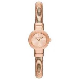 Quarzuhr Michael Kors "GRAMERCY", gold (roségoldfarben), Armbanduhren, Damen, Armbanduhr, Damenuhr, Edelstahlarmband, analog