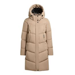 Khujo Winter Coat 'Graya2' female Beige size S