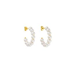 PURELEI Earrings 'Aina' female Gold size Onesize