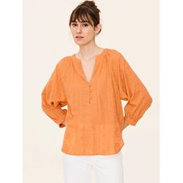 Odd Molly Blouse 'Tuesday' female Orange size M