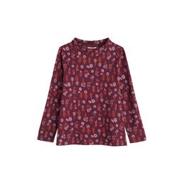Seasalt Cornwall Shirt 'Field Glass' Damen Gr&ouml;&szlig;e XXXL lila / rosa / rot