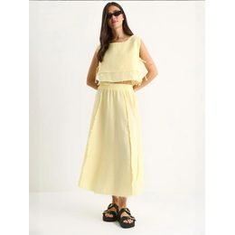 Bianco Lucci Workwear female Yellow size L