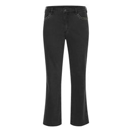 Kaffe Curve Jeans 'Loula' female Black size 46
