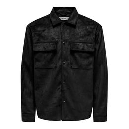 Only & Sons Only & Sons Between-Season Jacket 'RAVI' male Black size S