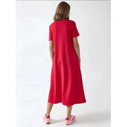 Hiccup Dress female Red size S