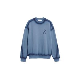 armedangels Pullover EMAAL GMT DYE Herren Gr&ouml;&szlig;e S dunkelblau