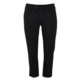 Fransa Curve Bundfaltenhose Damen Gr&ouml;&szlig;e 56 schwarz