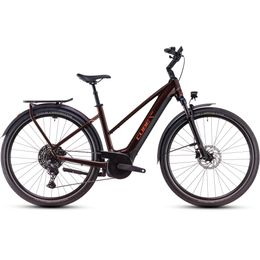 Cube Touring Hybrid Pro 625 | Gr. 50 cm | Aluminium E-Trekkingbike