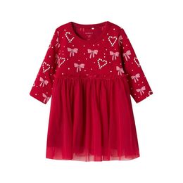 name it Dress 'NKFFri' kids Red size 68