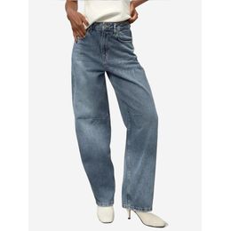 Hiccup Jeans Damen Gr&ouml;&szlig;e 32/33 blue denim