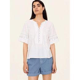 Odd Molly Blouse 'Harvest' female White size S