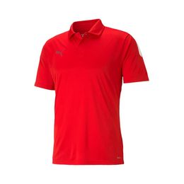 Puma Performance Shirt 'TeamLiga' male Red size XL