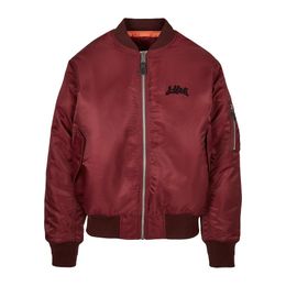 Lost Youth Between-Season Jacket male Red size M