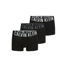 Calvin Klein Underwear Boxershorts 'Intense Power' Herren Größe M anthrazit / mint / schwarz / weiß