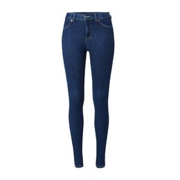 Dr. Denim Jeans 'Plenty' Damen Gr&ouml;&szlig;e 27/28 blue denim