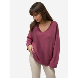 Hiccup Pullover Damen Gr&ouml;&szlig;e M lila