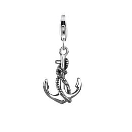 NENALINA Pendant 'Anker' female Silver size One Size