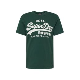 Superdry Shirt 'Classic' male Green size XXL