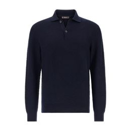 Boggi Milano Pullover Herren Gr&ouml;&szlig;e XL navy