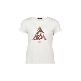 Zero Shirt female White size 42