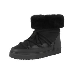INUIKII Snowboots 'Classic' Damen Gr&ouml;&szlig;e 39 schwarz Winterschuhe