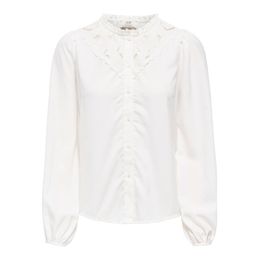 Jacqueline de Yong JDY Hemd Damen Gr&ouml;&szlig;e L wei&szlig;