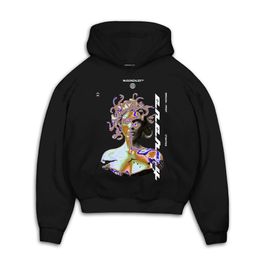 Mj Gonzales Sweatshirt 'Medusa V.4' male Black size S