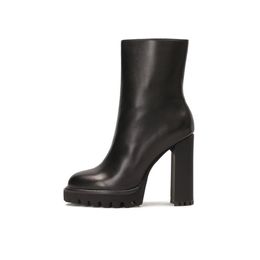 Kazar Stiefel Damen Gr&ouml;&szlig;e 36 schwarz Winterschuhe