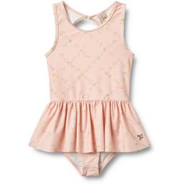 Wheat Swimsuit girl Pink size 86
