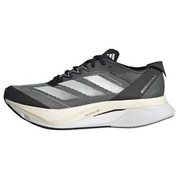 adidas Performance Laufschuh 'Adizero Boston 12' Herren Gr&ouml;&szlig;e 40 grau / wei&szlig;