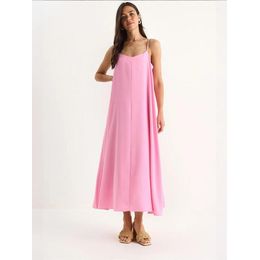 Bianco Lucci Dress female Pink size S