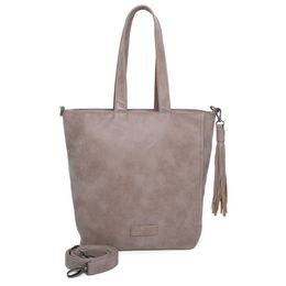 Fritzi aus Preussen Fritzi aus Preußen Shopper 'Fritzi' Damen Größe One Size taupe
