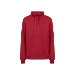 soyaconcept Sweatshirt 'Banu' female Red size XXL